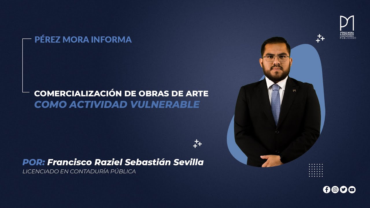 "𝐂𝐎𝐌𝐄𝐑𝐂𝐈𝐀𝐋𝐈𝐙𝐀𝐂𝐈𝐎́𝐍 𝐃𝐄 𝐎𝐁𝐑𝐀𝐒 𝐃𝐄 𝐀𝐑𝐓𝐄 𝐂𝐎𝐌𝐎 𝐀𝐂𝐓𝐈𝐕𝐈𝐃𝐀𝐃 𝐕𝐔𝐋𝐍𝐄𝐑𝐀𝐁𝐋𝐄" - YouTube