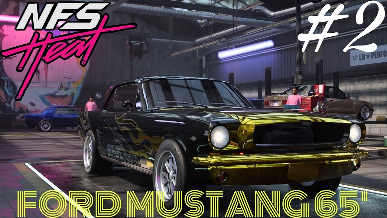 GILA INI MOBIL JADUL BOLEH JUGA WKWK!! - Need For Speed Heat PS4 ...