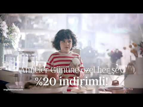 English Home Tüm Hediyelerin Adresi! #AnnelerGünü