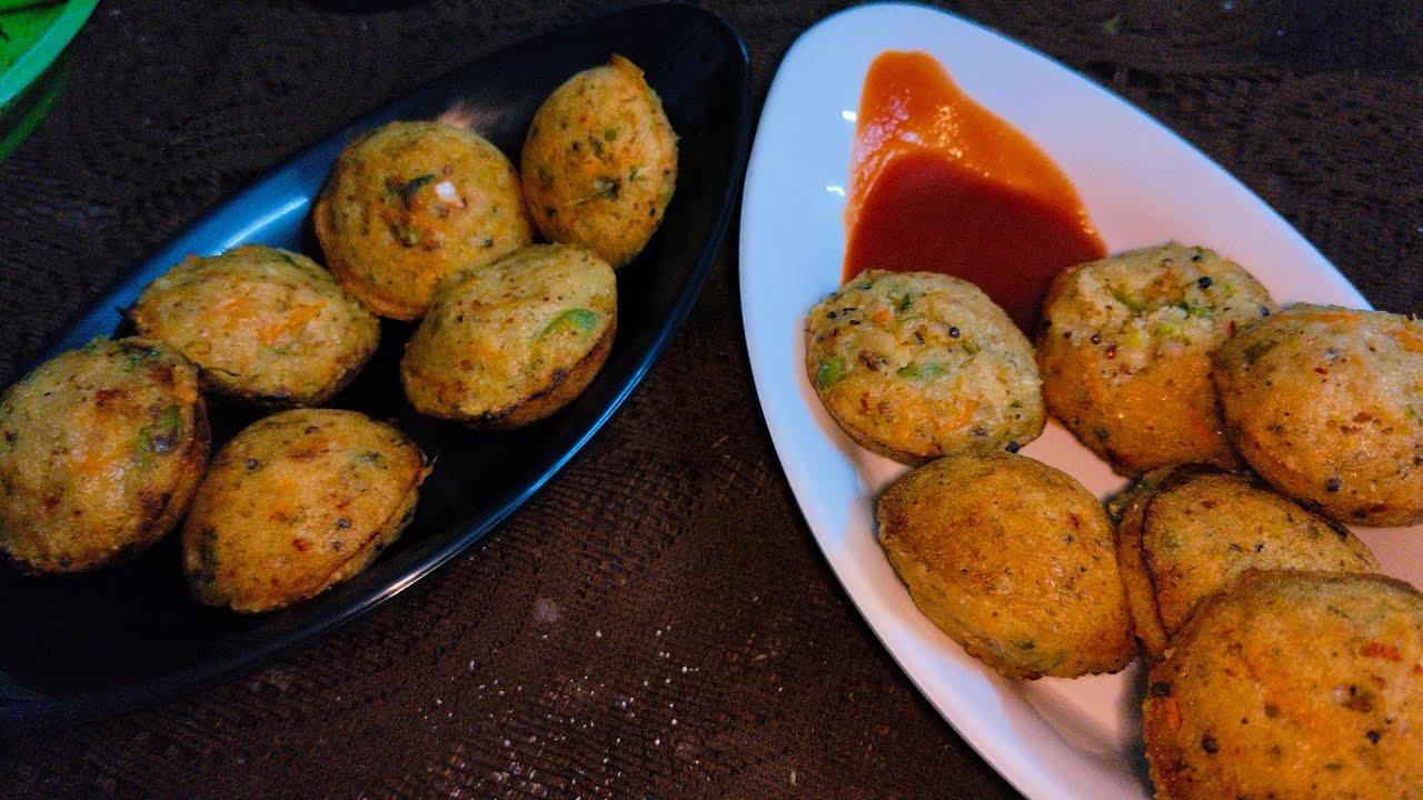 Learn how to make a delicious Vegetable idle in this cooking video!💗 ...