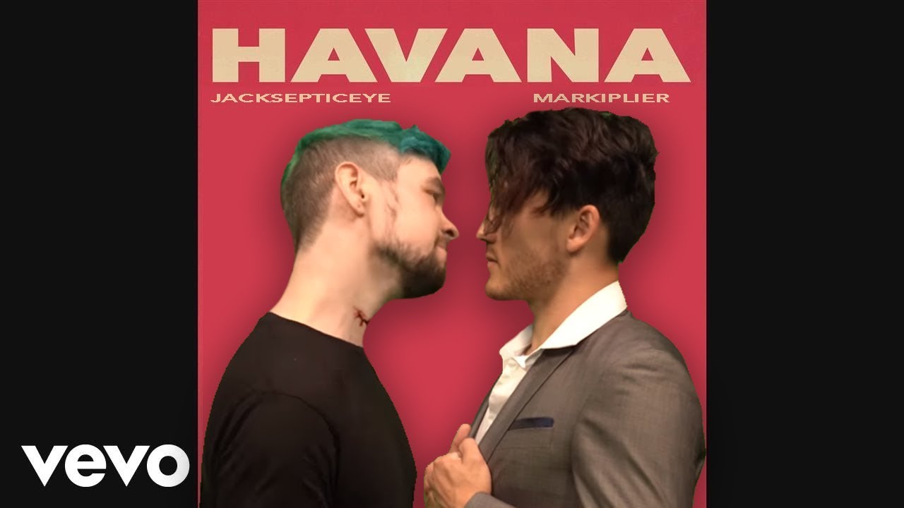 Septiplier Sings Havana - YouTube