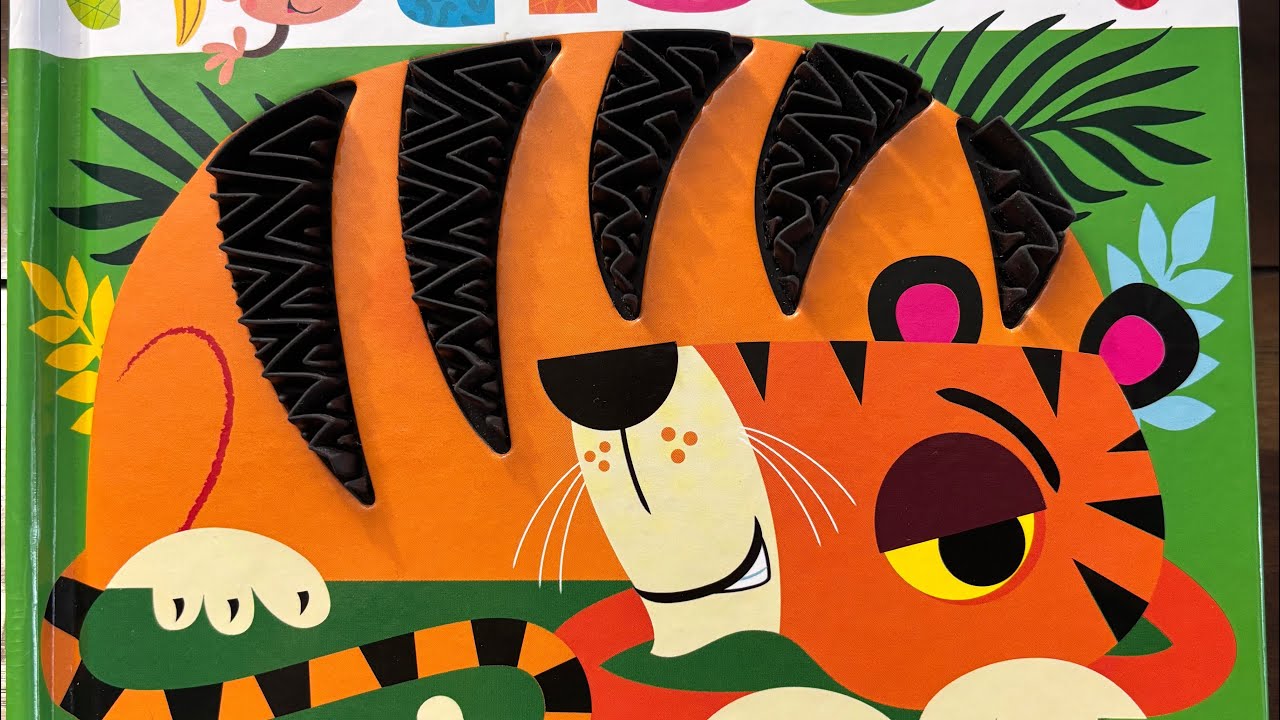 Never Touch A Tiger - YouTube