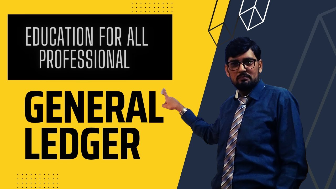 General Ledger YouTube general-ledger-youtube