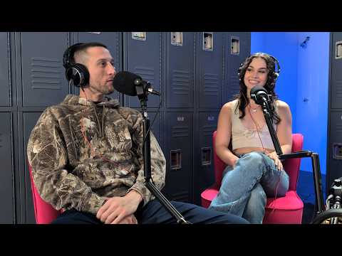 Evolved Fights PodCast - Locker room Talk Cody Carter and Alina Voss