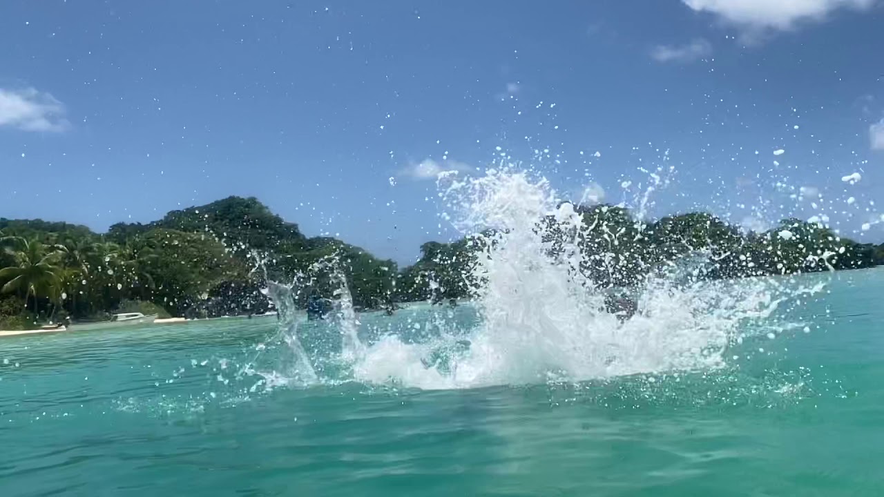 Moce Island - YouTube