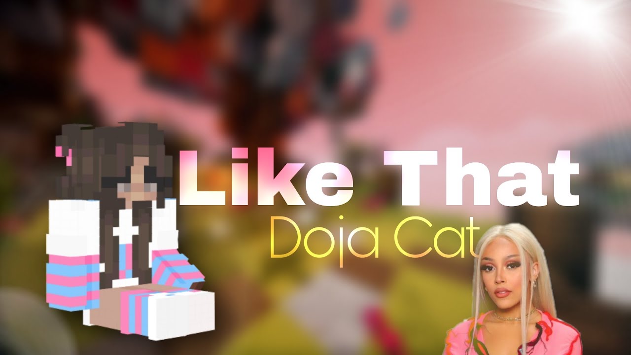 : ̗̀ Minecraft - Like that - YouTube