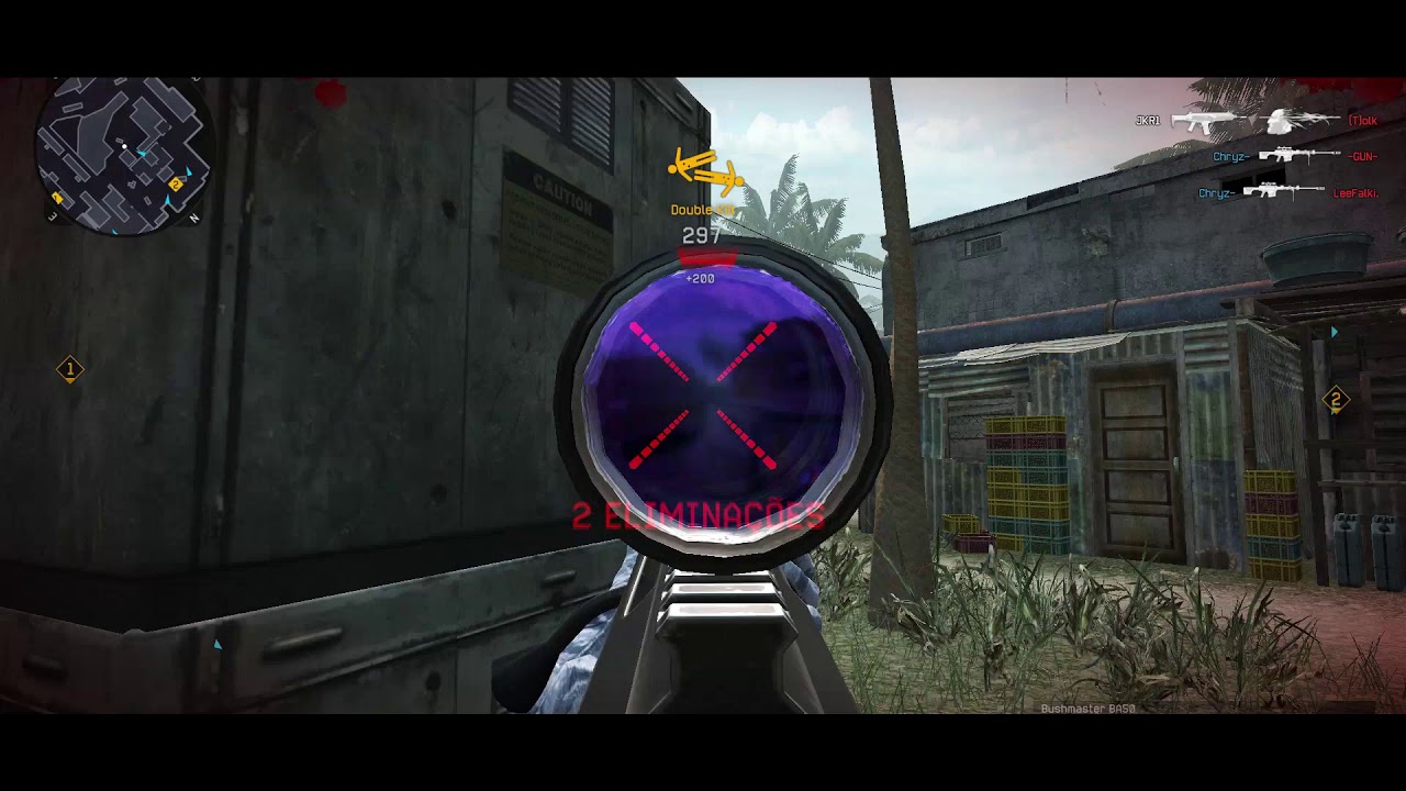 Ready aim fire! - YouTube