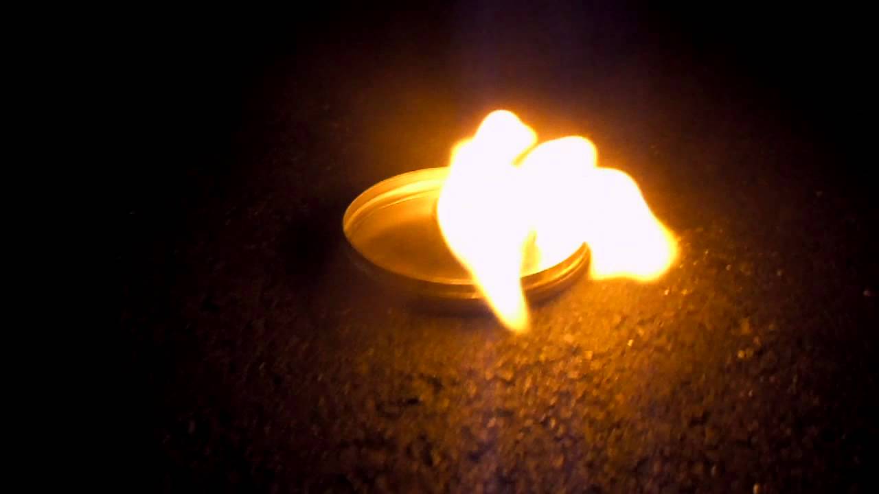 Nitrate film fragment burn test, 35mm pre-1950 motion picture ...