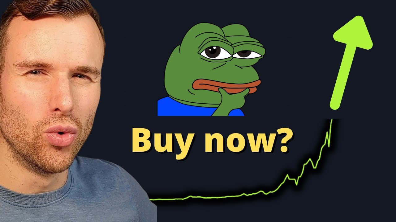 PEPE is absolutely 🚀 EXPLODING - YouTube
