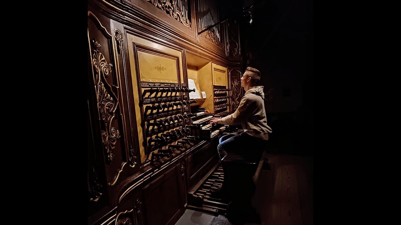 Psalm 56| John propitius| Uitvoering Christian Hoogendijk - YouTube