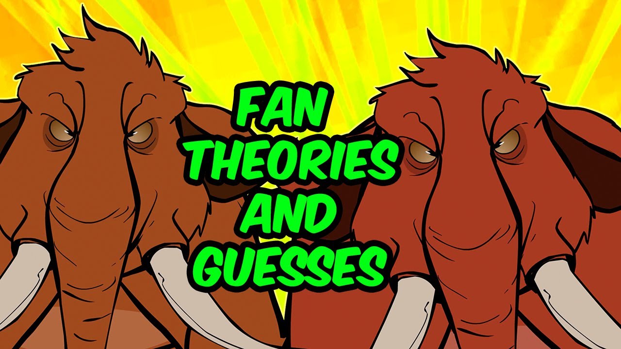 Mastodon Teaser and Fan guesses - Prehistorica on Howdytoons - YouTube