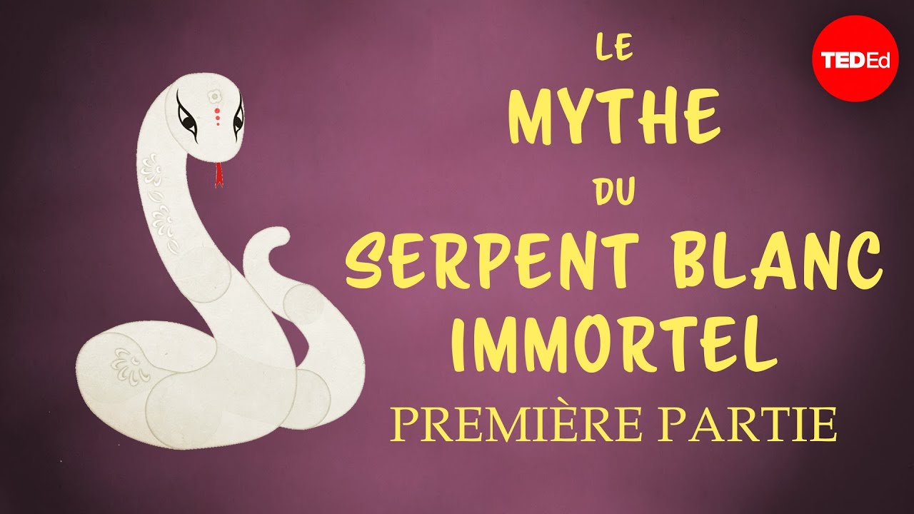Le mythe chinois du serpent immortel blanc - Shunan Teng - YouTube