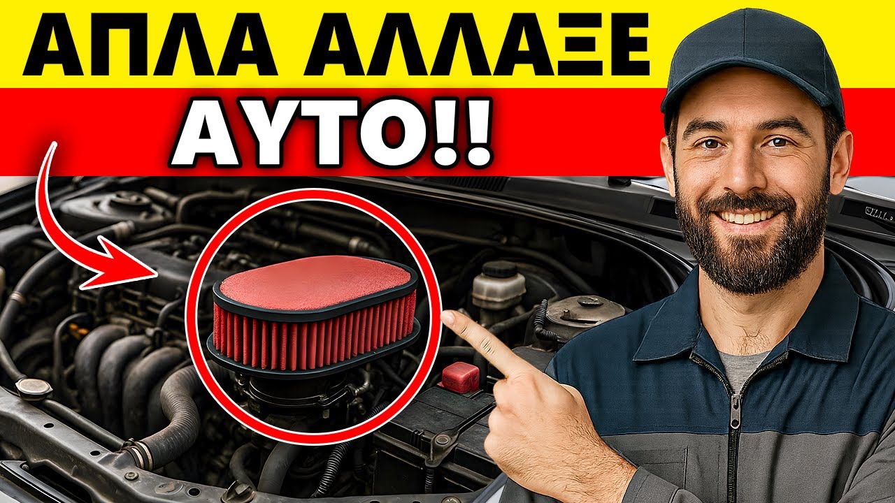 Αυτές οι ΤΡΟΠΟΠΟΙΗΣΕΙΣ παρατείνουν τη ΔΙΑΡΚΕΙΑ ΖΩΗΣ του ΚΙΝΗΤΗΡΑ σας ...