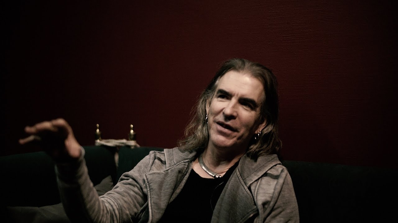 An Interview with Justin Sullivan of New Model Army - YouTube