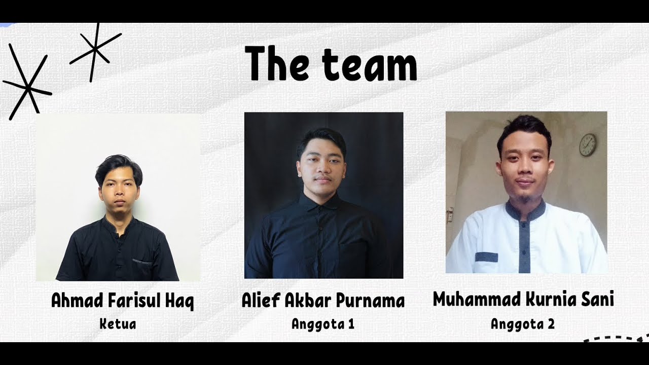 Prestasi dan Testimoni PKM-AI 2024 (Tim #1) Prodi Teknik Informatika ...