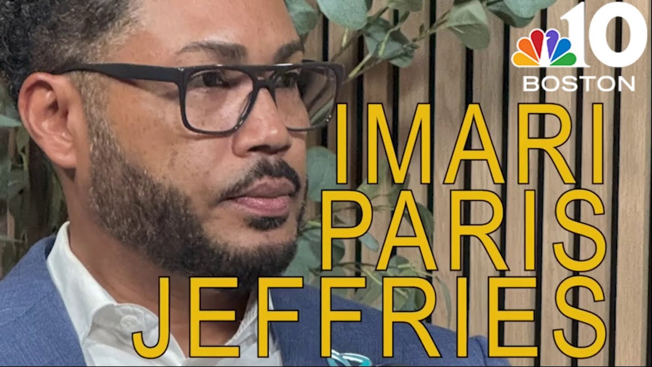 Imari Paris Jeffries - YouTube