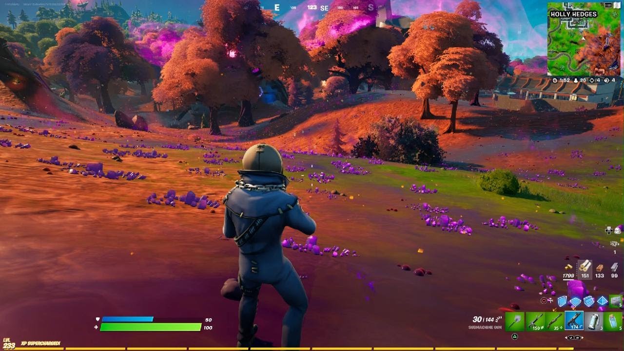 Fortnite 18th win - YouTube