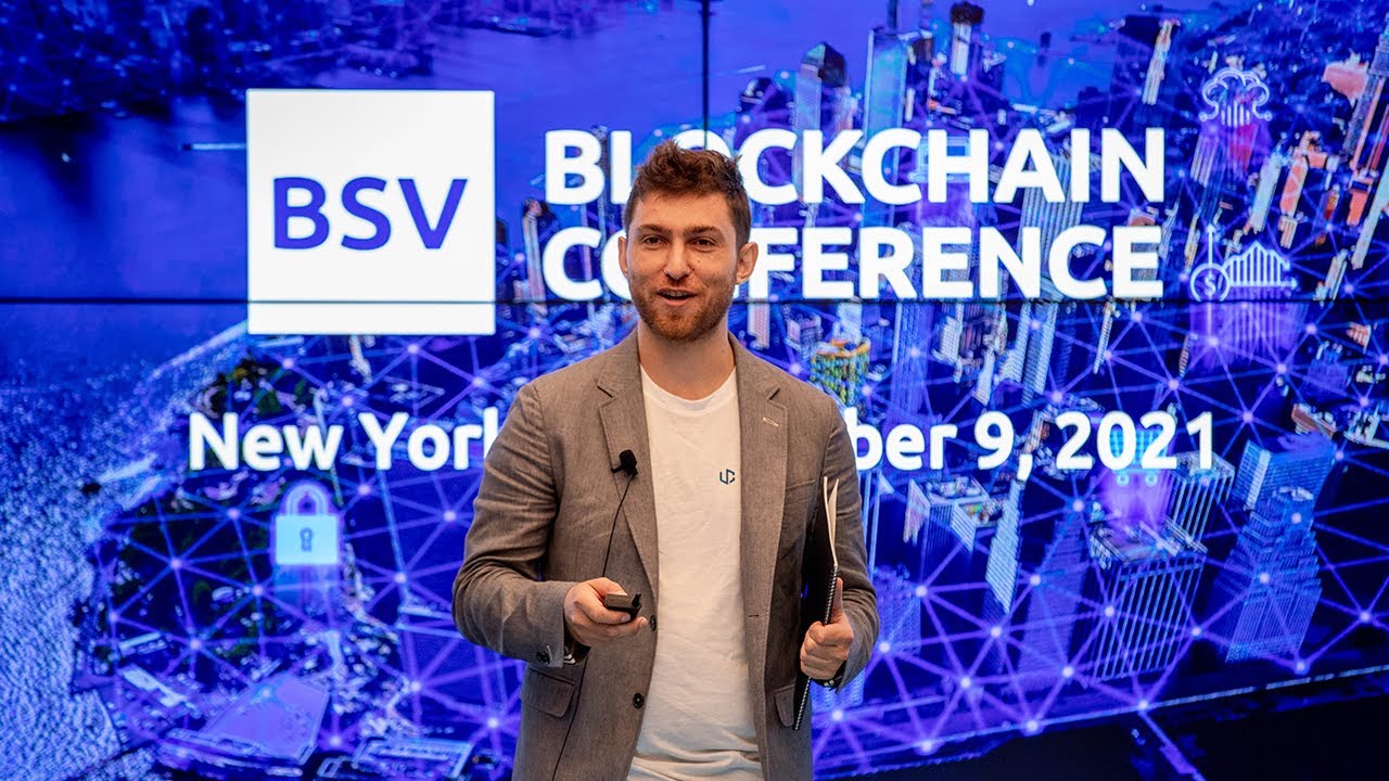 BSV Blockchain Conference - New York 2021 | BSV is the green Bitcoin by ...