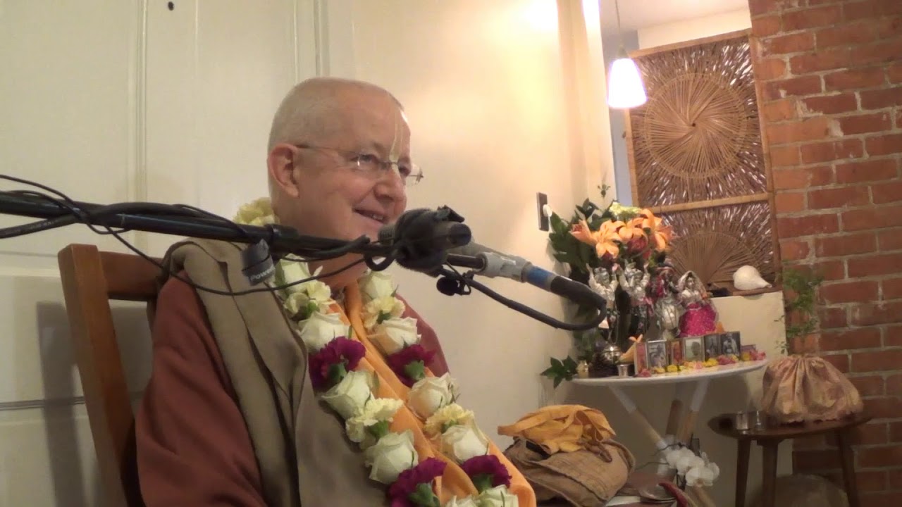 Romapada Swami: Glories of Bhaktivinod Thakur - YouTube