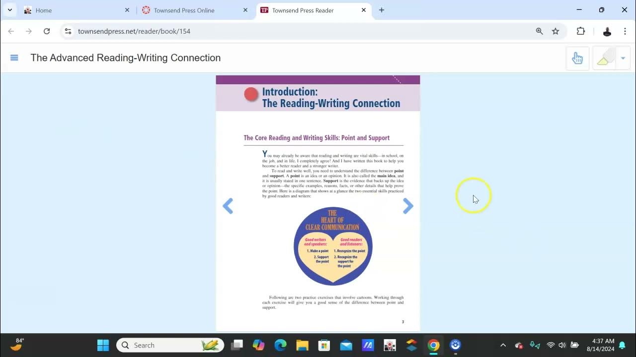 English 110 Week 2 OV Fa24 - YouTube