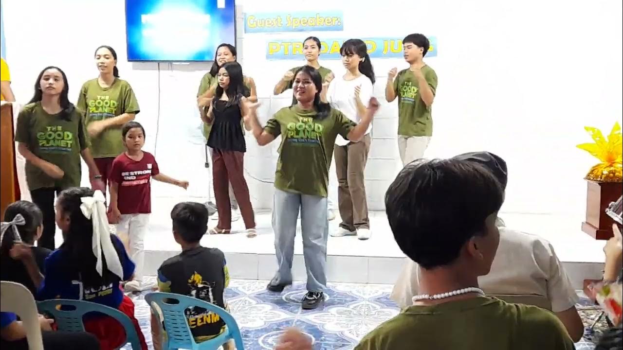 I'm Trusting You | Roar VBS | - YouTube