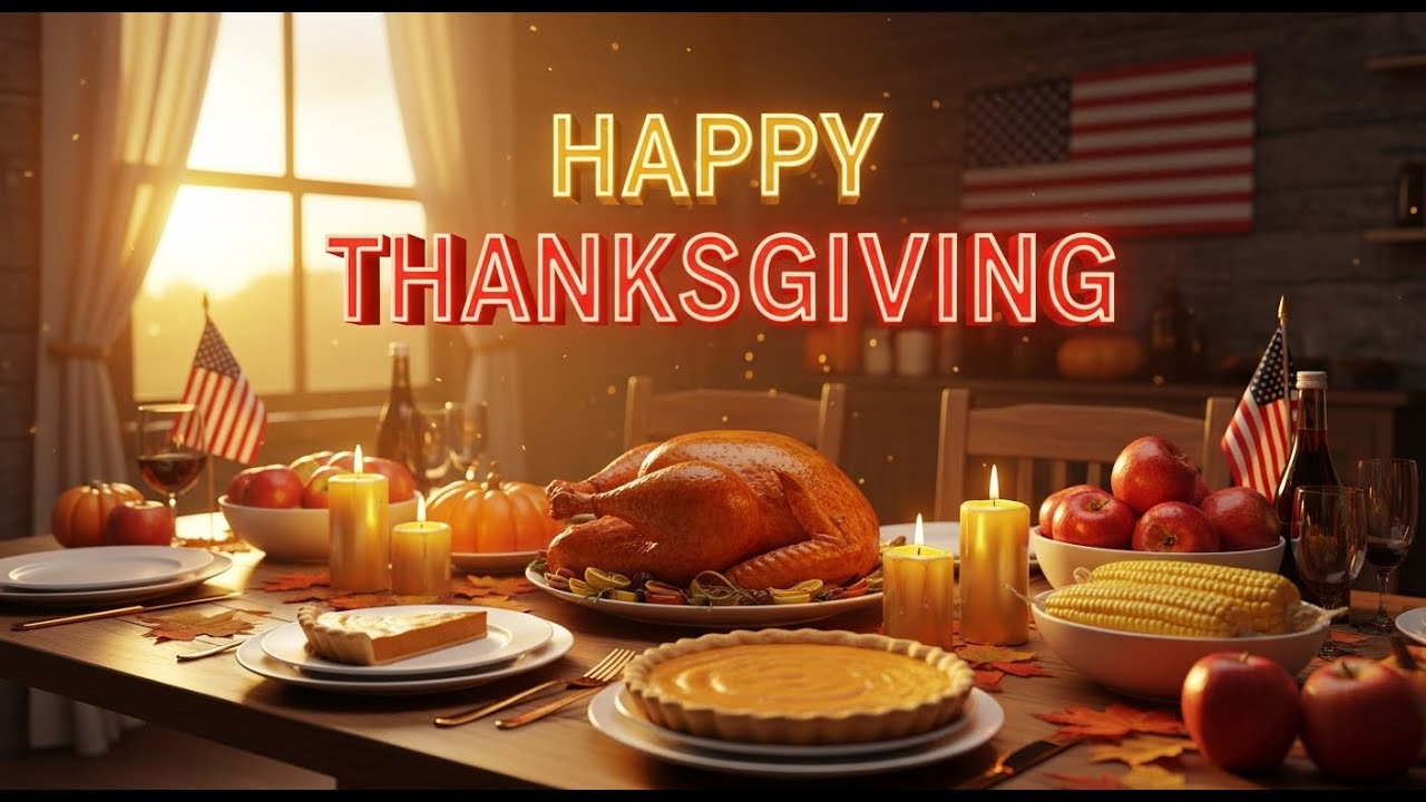 Best Country Music Playlist for Thanksgiving 2025 | Heartwarming ...