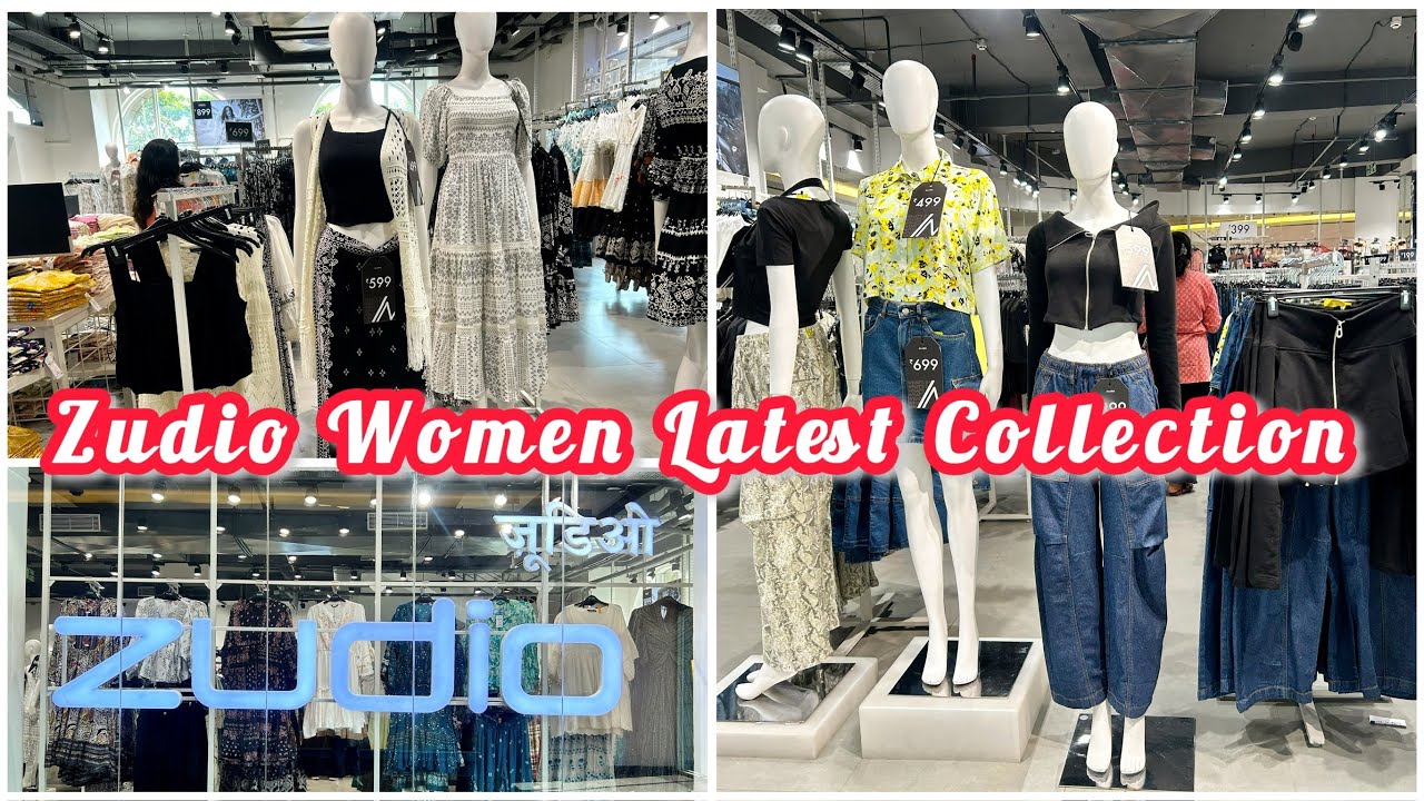 Zudio Latest Ethnic Collection | Zudio Women Wear | Zudio Kurtas ...