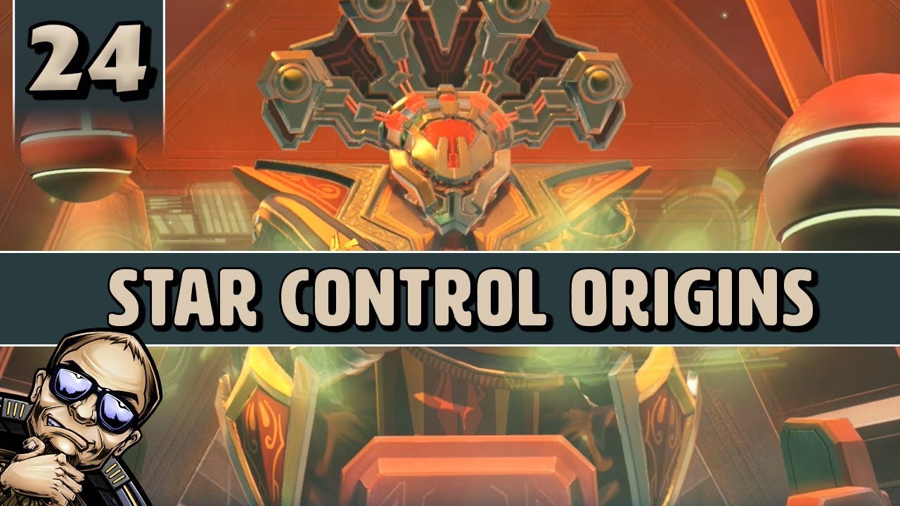Star Control: Origins - Heart of the Empire - Part 24 - YouTube