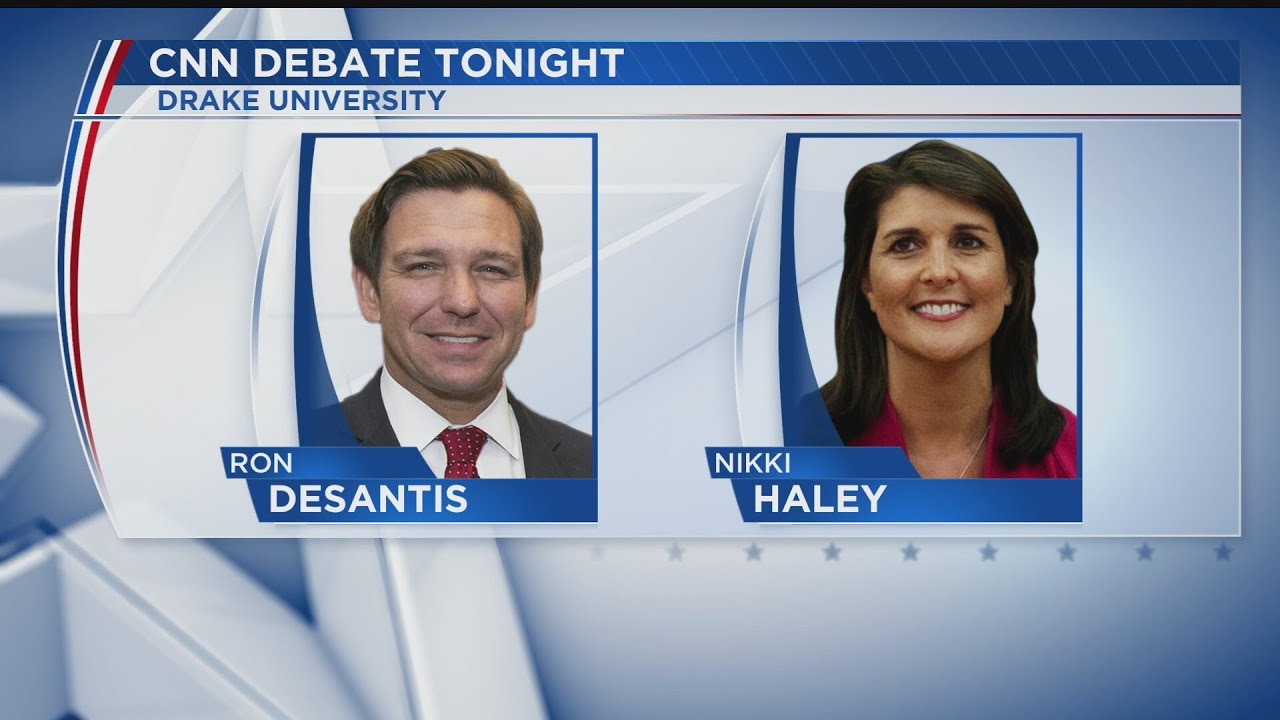 Drake University hosts the final Republican presidential debate ahead ...