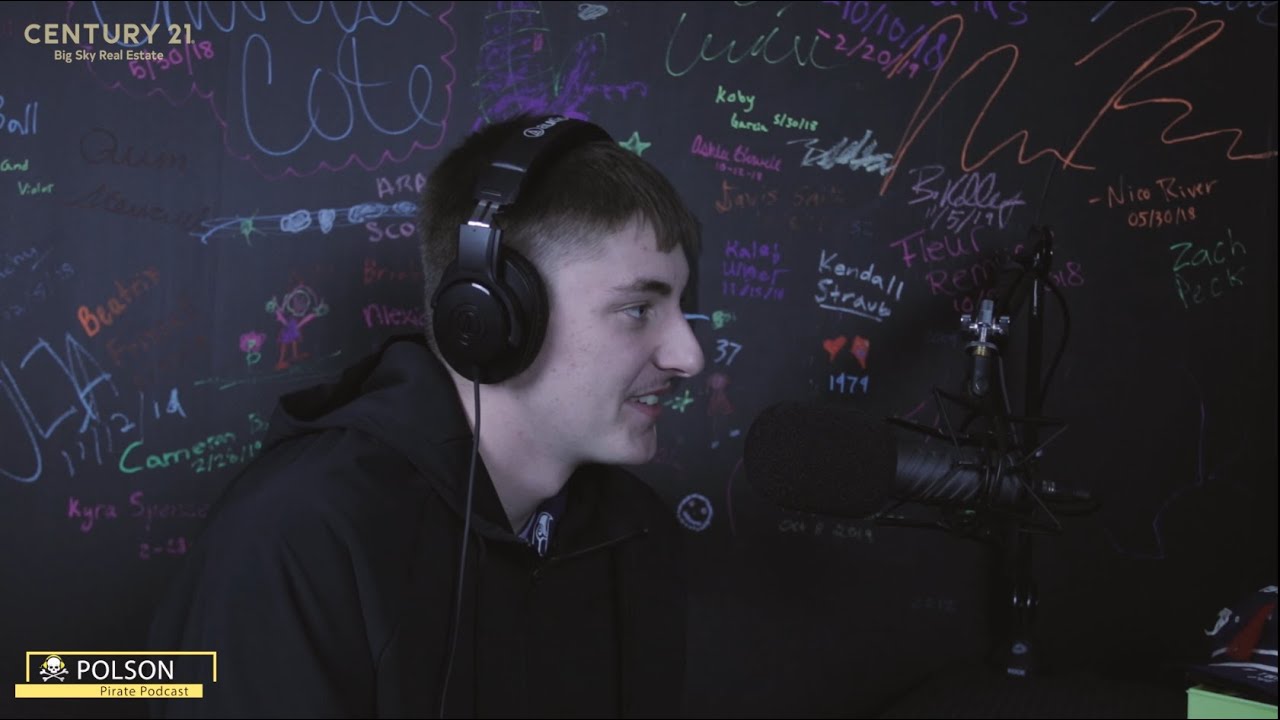 Interview with Trevor Lake - Pirate Podcast Episode 34 - 12/06/19 - YouTube