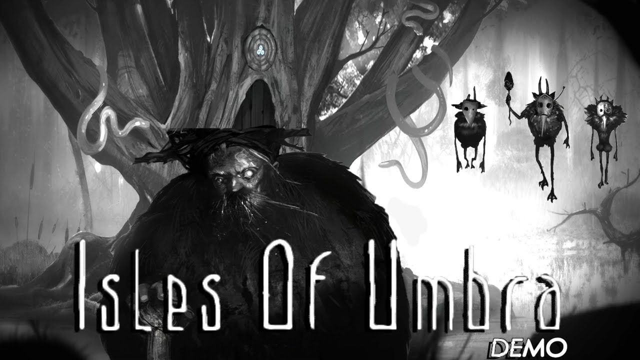 WAIT.....I'M THE SPIRIT? | Isles of Umbra Demo - YouTube
