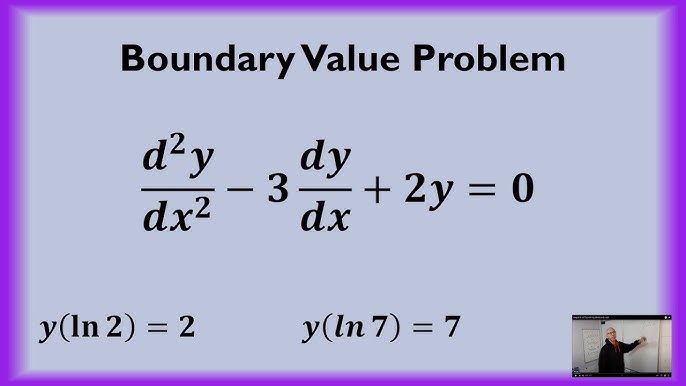 Third Order Differential Equation