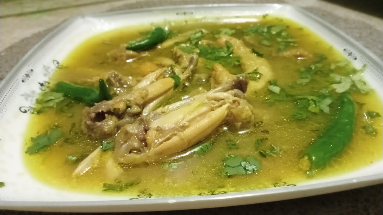 Yakhni Recipe By Desi style food secret چکن یخنی بنانے کا طریقہ Testi ...