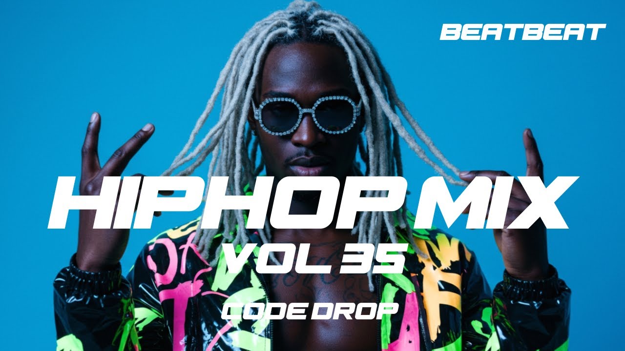 [BEATBEAT] 우리 할머니가 그랬다 힙합은 쩔어야 된다고! / 외힙 플레이리스트 / CODE DROP VOL 35🎤🔥 ...