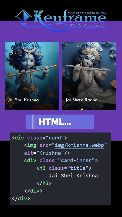 Create Stunning Zoom Effects on Hover using HTML CSS - YouTube