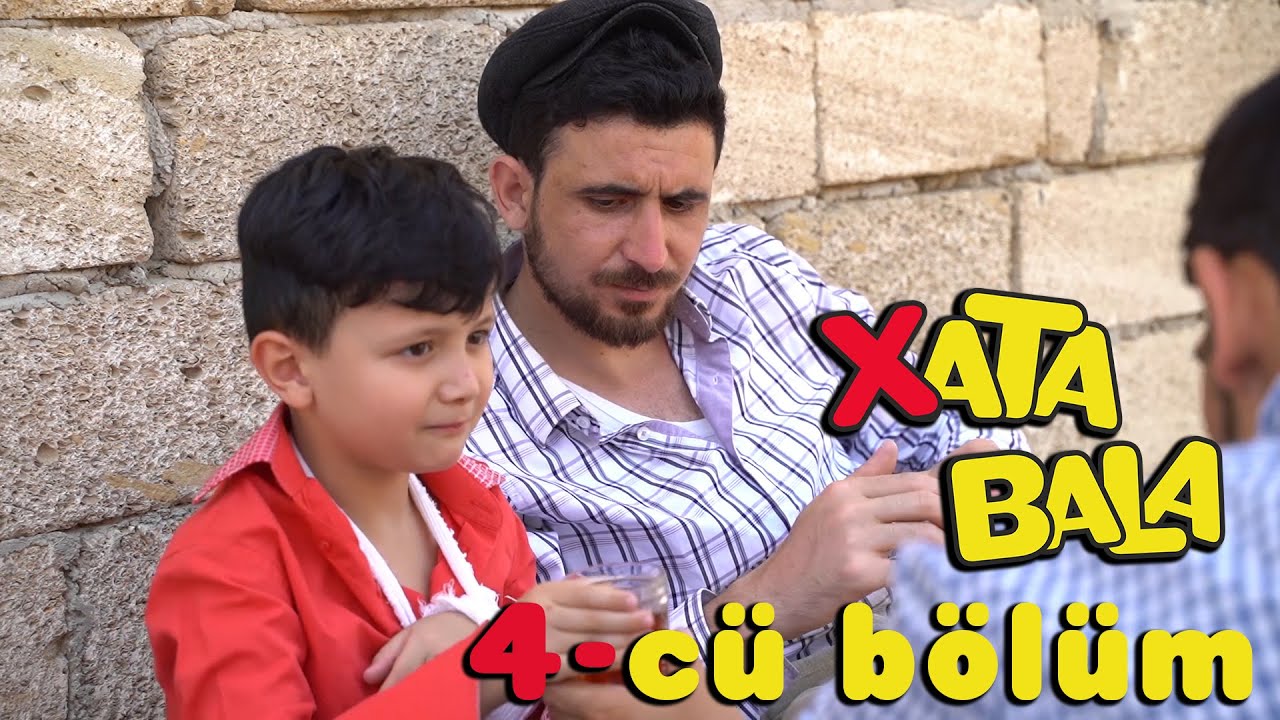 XATA BALA - 4-cü- BÖLÜM - YouTube