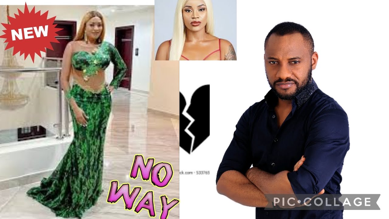 May yul Edochie and Yul Edochie have broken up as Uche was exposed ...