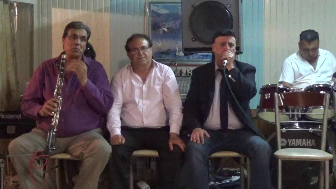 ΒΑΡΣΑΜΑΣ ΘΑΝΑΣΗΣ ΤΣΑΚΙΡΗΣ ΑΡΓΥΡΗΣ ΚΛΡ ΤΟΧΩ ΠΙΚΡΟ ΠΑΡΑΠΟΝΟ - YouTube