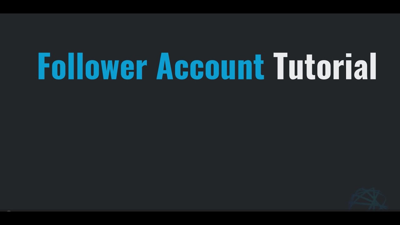 How to Get started with a Follower Account | Duplikium Trade Copier ...