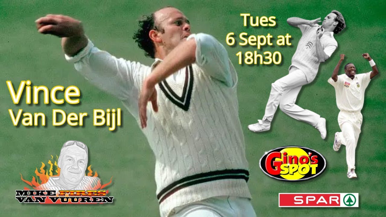 Vince Van Der Bijl, Hugh Page & Mfuneko Ngam - Tues 6 Sept at 18h30 ...