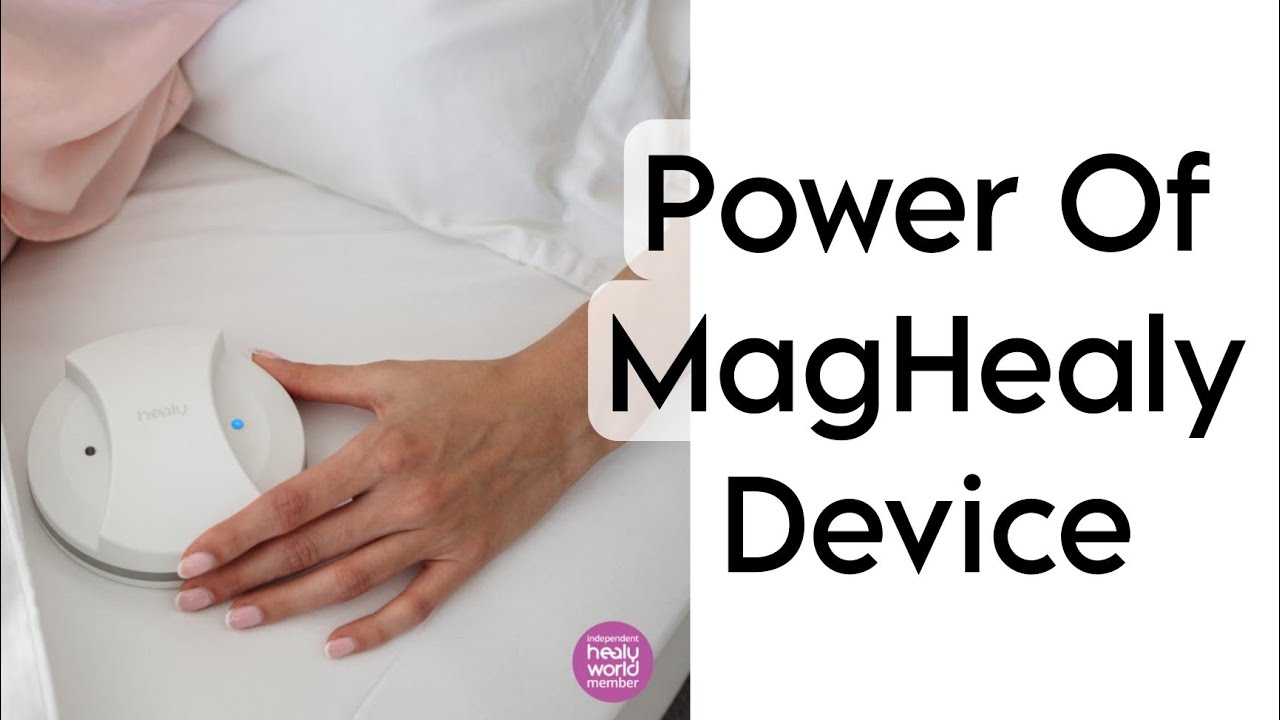 MagHealy Device Experiment | Power of Magnetic Fields in Healing and ...