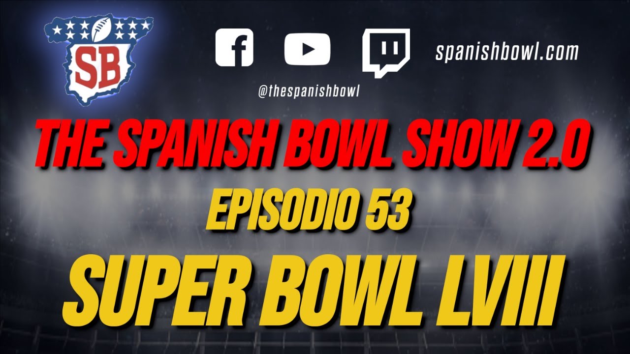 Super Bowl LVIII - Spanish Bowl Show - YouTube