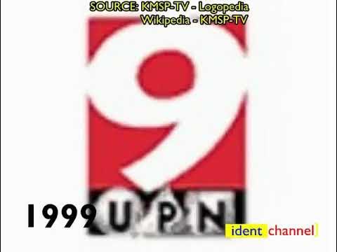 KMSP-TV 9 (FOX) ident 1999 - YouTube
