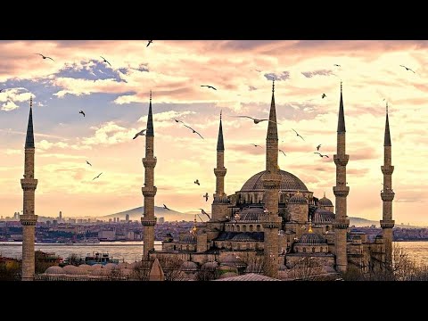 Camiye gidiyorum (çocuk ilahisi) #2