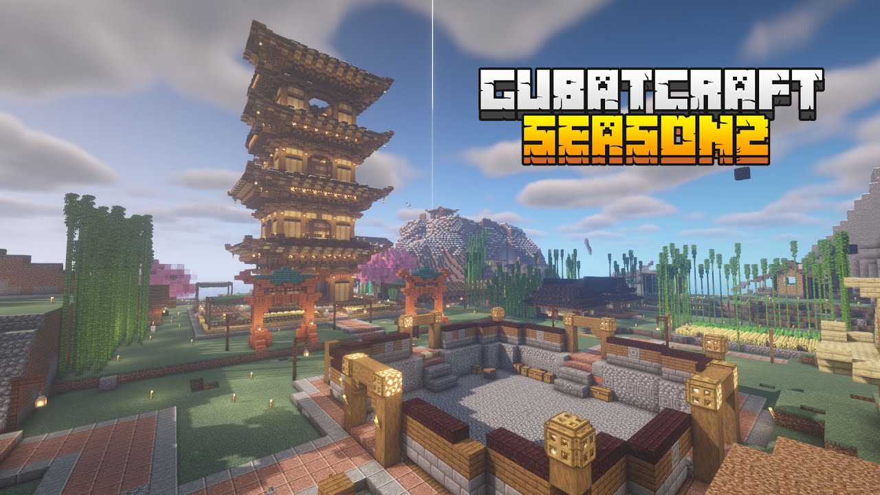 Minecraft: GubatCraft S2 - Tamang Tour Lang! (Tagalog) - YouTube