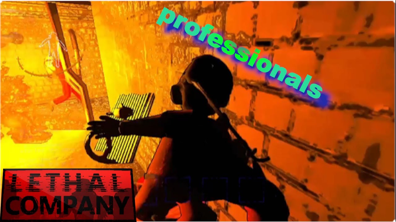 This game is a death trap simulator || Lethal Company, Best employees ...