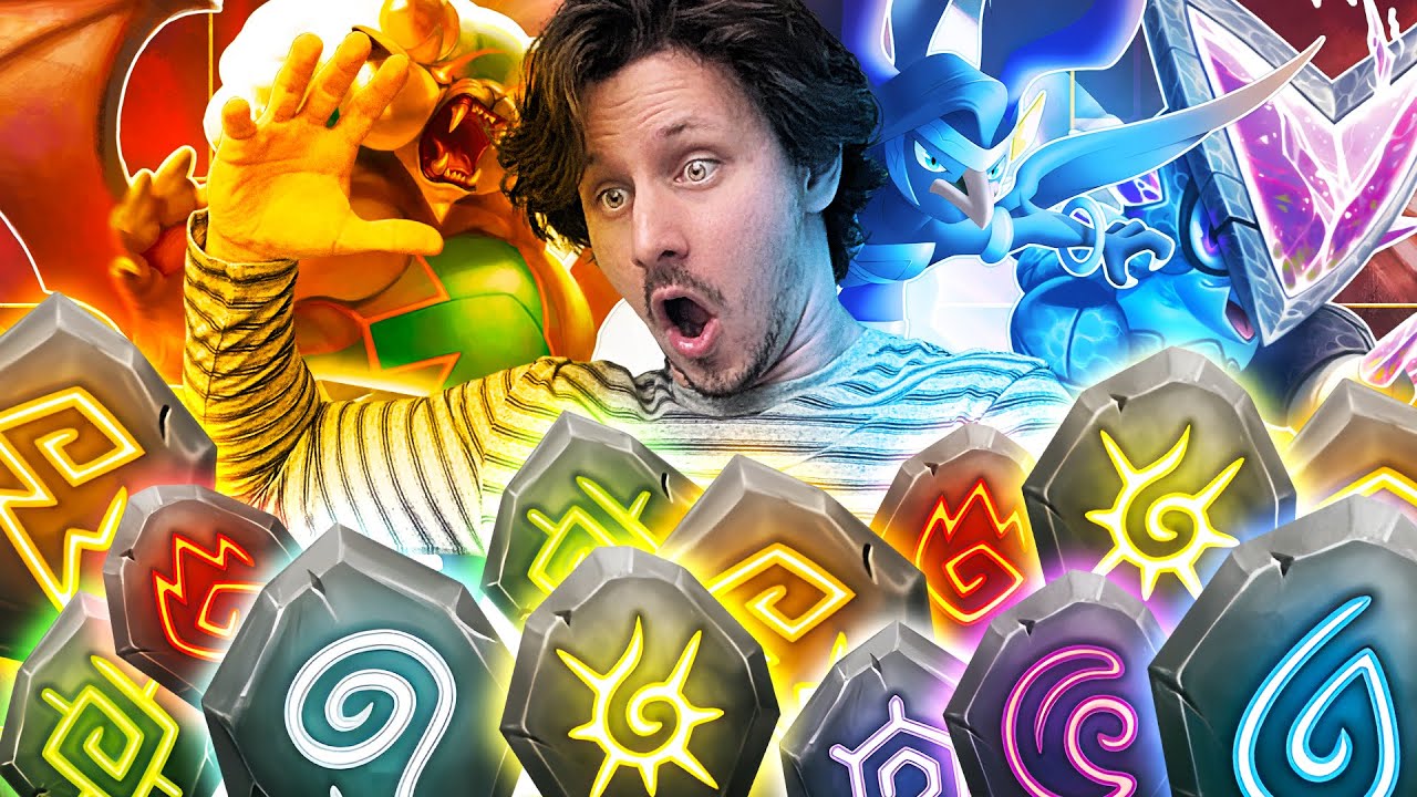 🔴 WHAT IS THE BEST DECK IN FIRESTORM?? | NEW ELESTRALS DECKS!! - YouTube