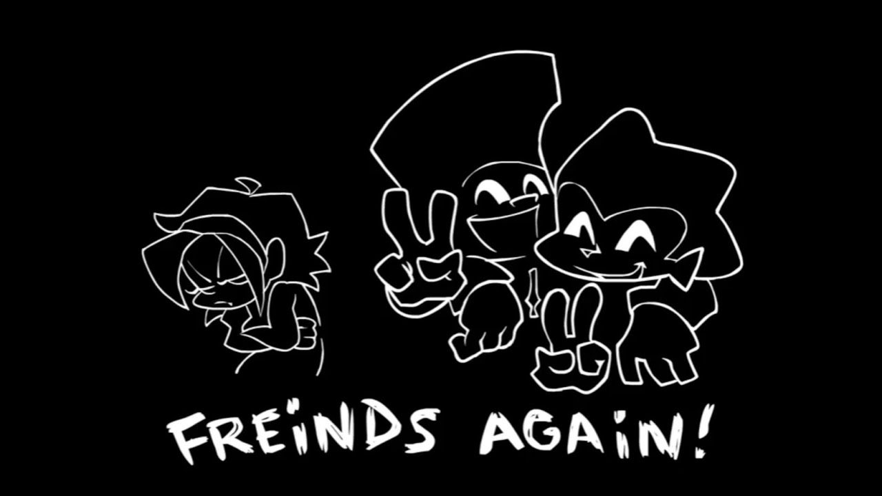 Friday Night Funkin | WeekEnd 1 [COMPLETED] + [ALL CUTSCENES] - YouTube