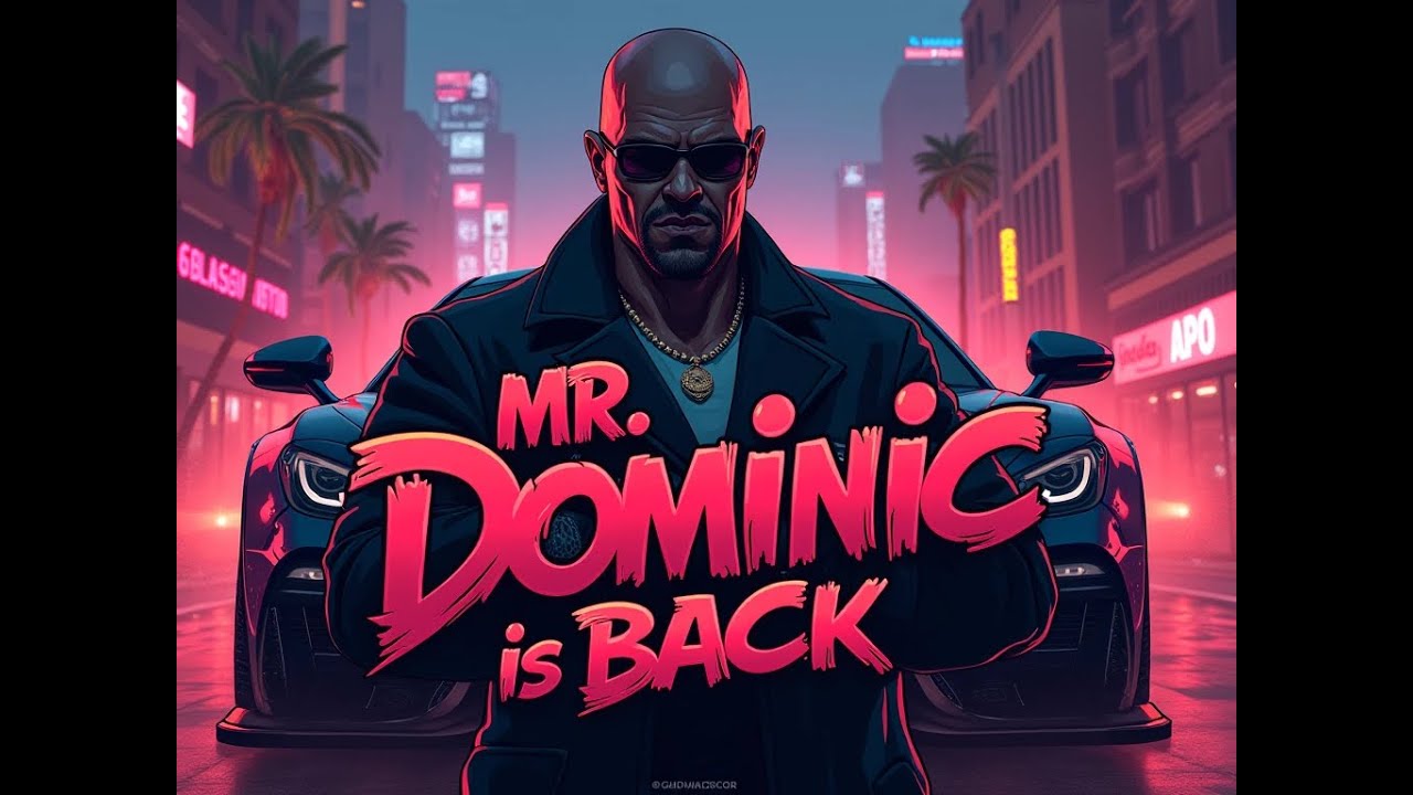 ASSALAMUALIKUM EVERYONE ( MR DOMINIC IS BACK ) 🥰 GTA5 ONLINE🥰 - YouTube