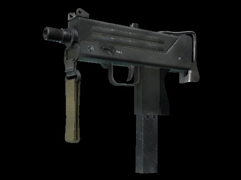 MAC-10 in a nutshell - YouTube